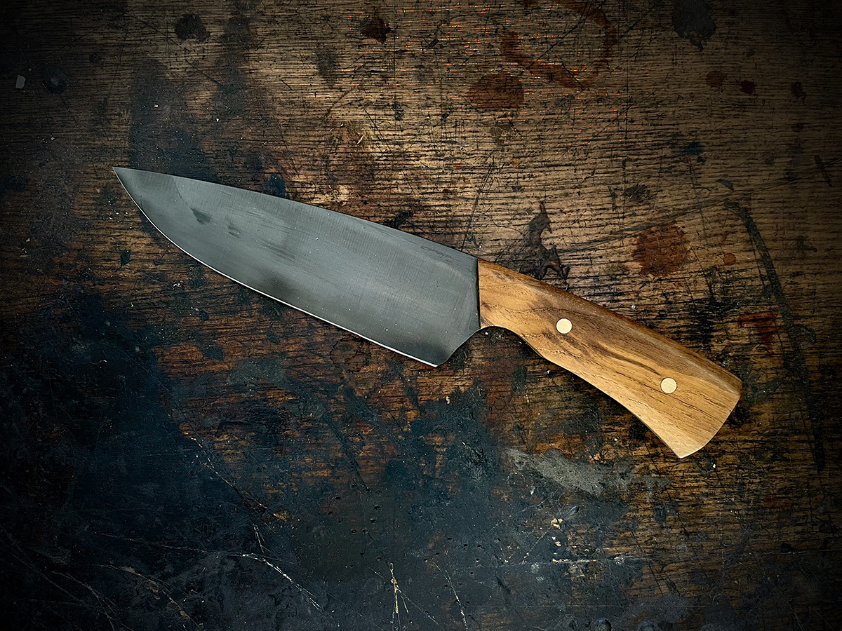 Dark Blade knives
