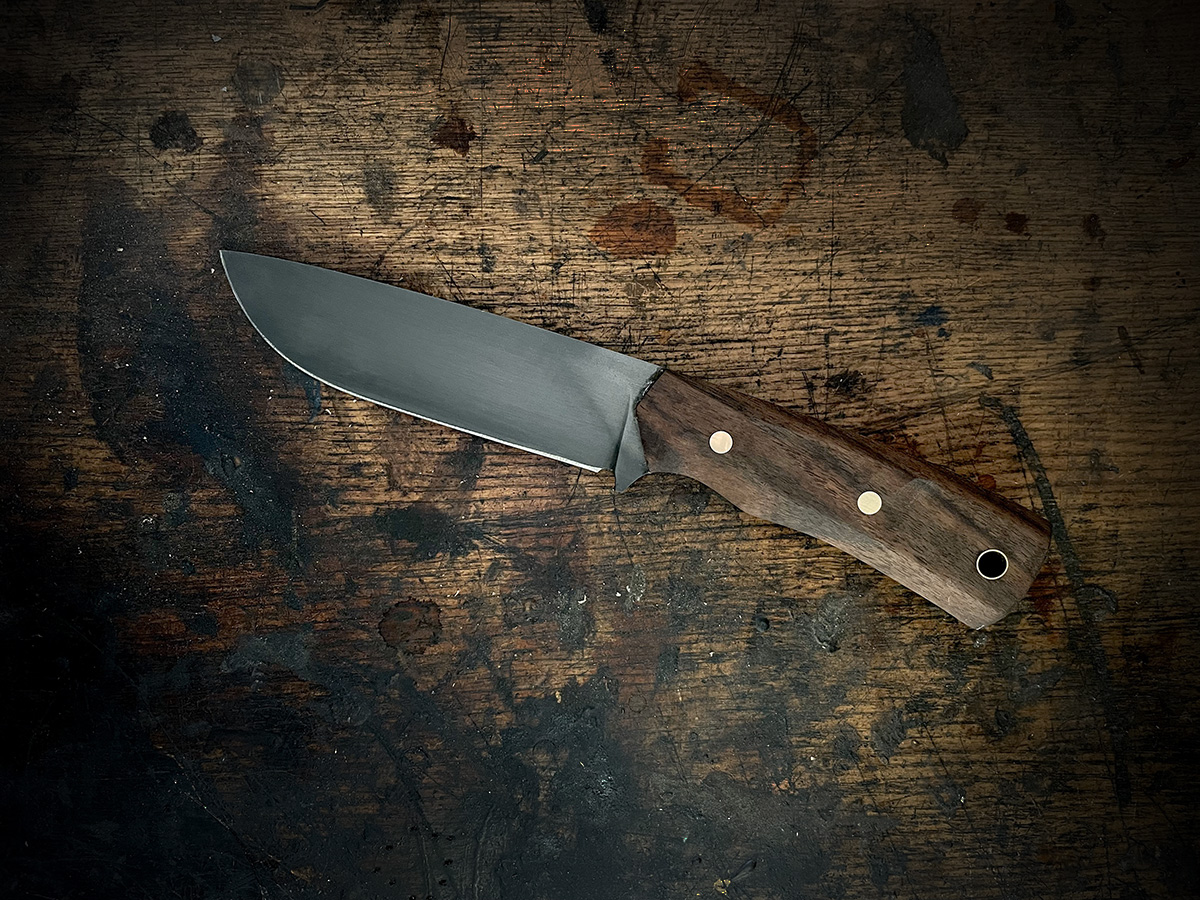 Dark Blade knives